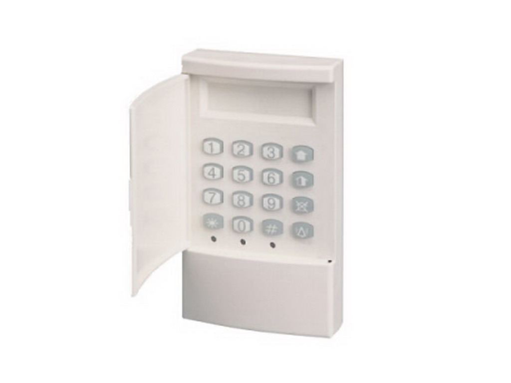 Digicode sans fil pour alarme VIGILANCE piscine | AquaPiscine.com