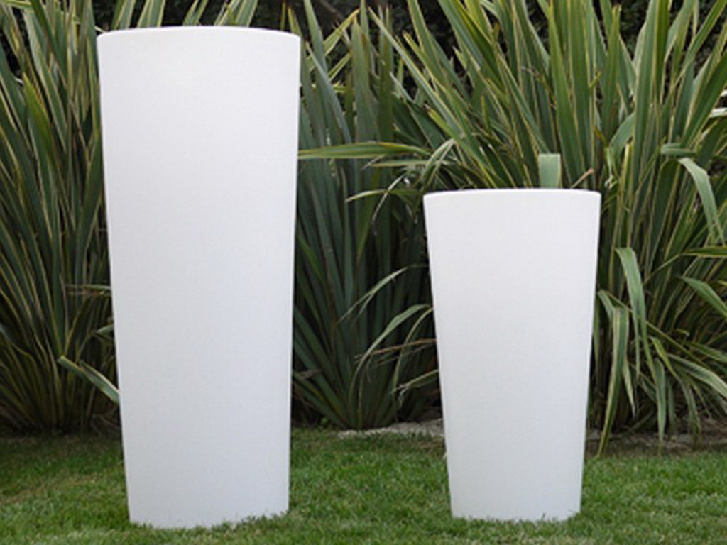 Lampe sans fil Loon ROCKET à LED 35x50cm pour piscine et jardin ...