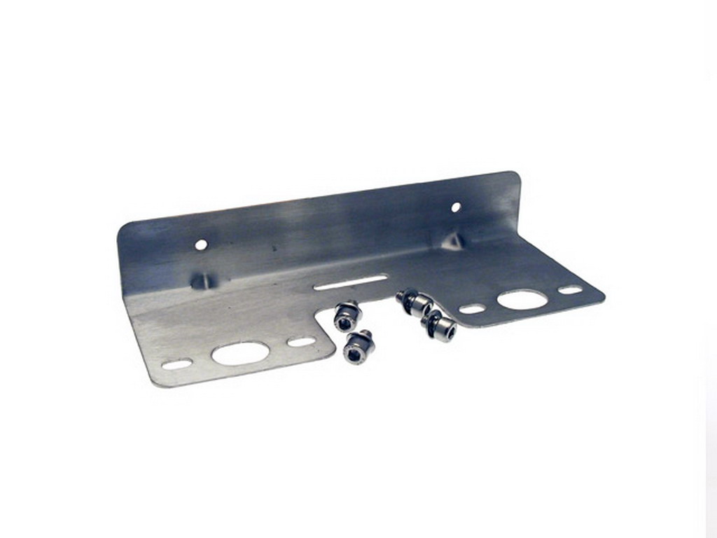 Equerre double de fixation INOX pour filtration Cintropur NW25 + NW32 ...