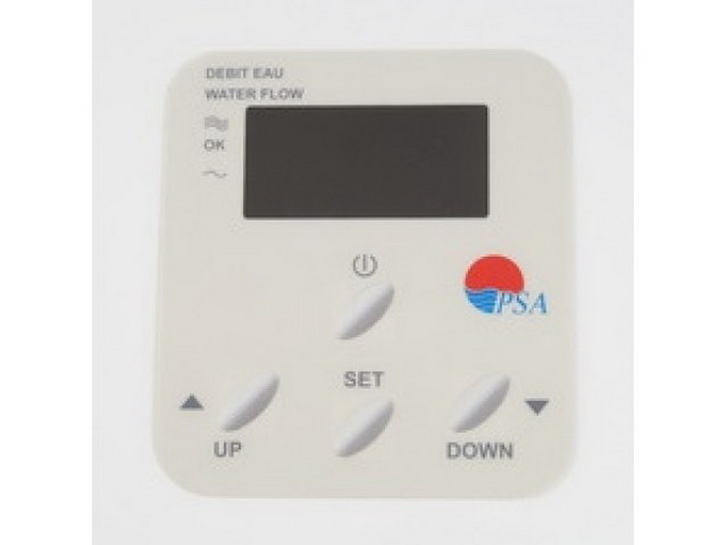 Lexan beige pour PAC Powerpac | AquaPiscine.com