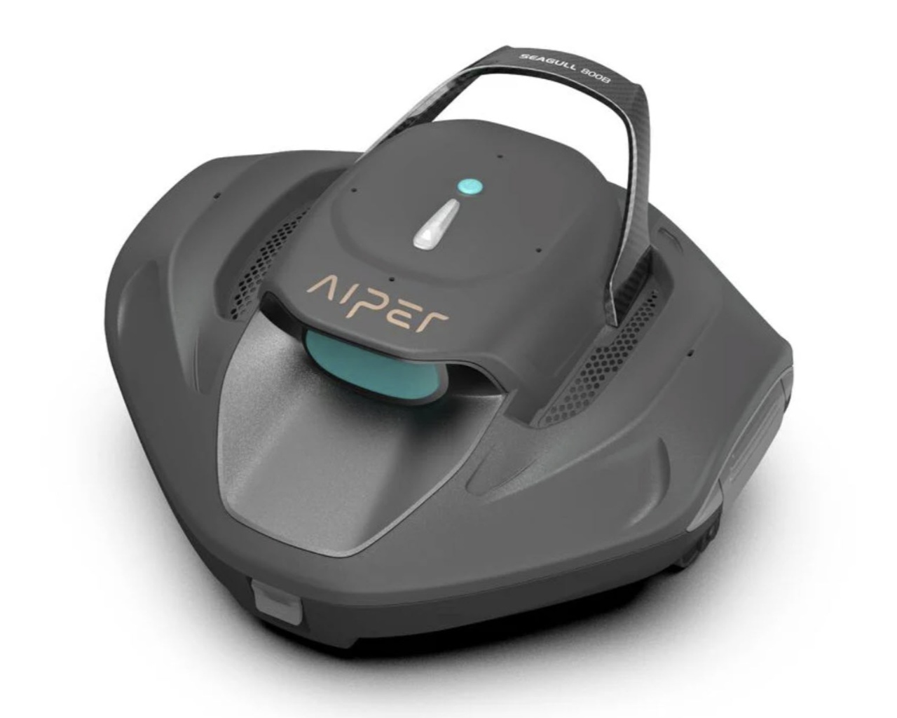 Robot piscine Aiper SEAGULL SE 800B sans fil à batterie | AquaPiscine.com