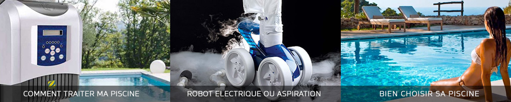 Aqua Piscine ® | Piscines et Accessoires à prix discount en ligne