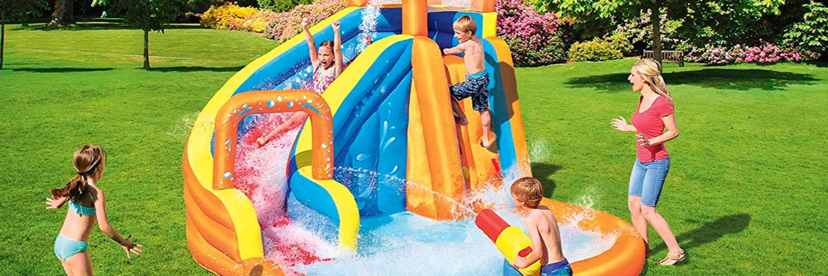 Nos sélections 2022 de jeux gonflables piscine Bestway | AquaPiscine.com